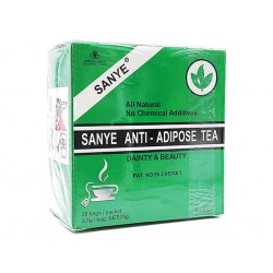 Chinese anti-adipose tea, TNT21, 30 filter bags