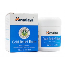 Cold Relief Balm, Himalaya, 10 g