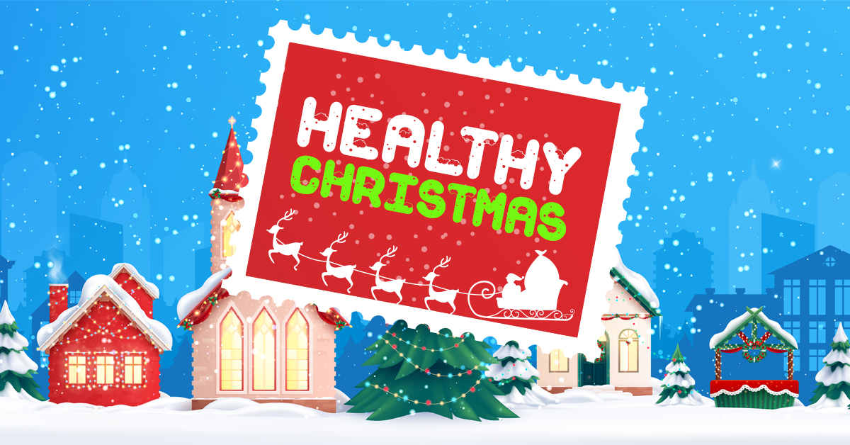Healthy Christmas